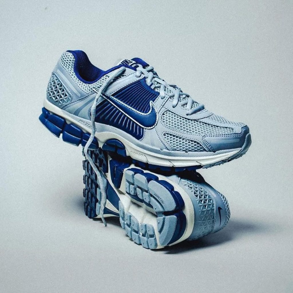 ☆CHIN代購☆ Nike Zoom Vomero 5 SP 水泥灰 海軍藍 FB9149-003 現貨 | 蝦皮購物