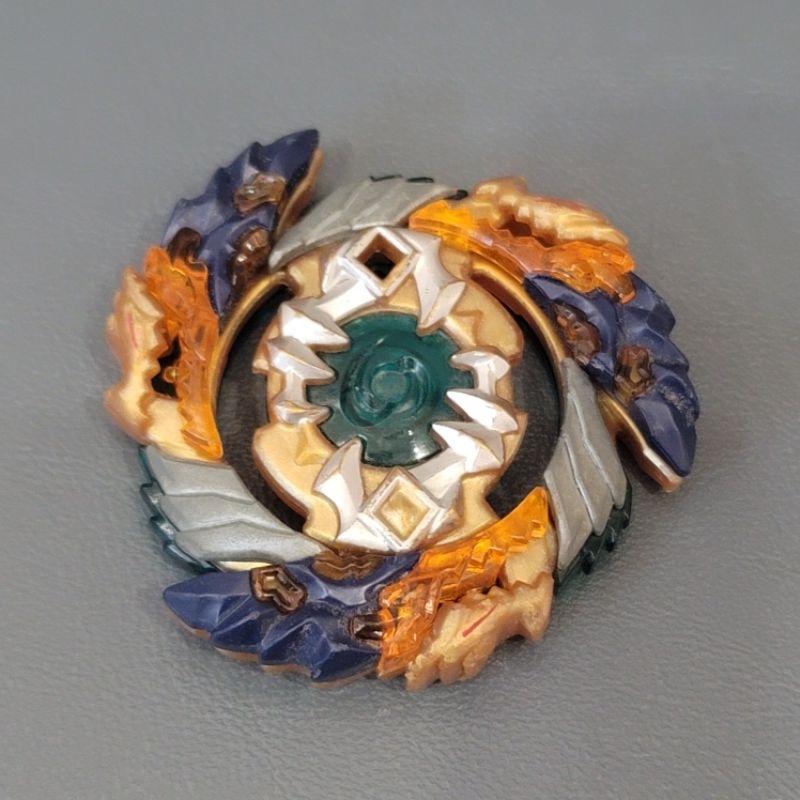 B-122 靈魂魔龍 結晶輪盤｜正版二手戰鬥陀螺｜爆烈世代 TOMY TARARA | 蝦皮購物