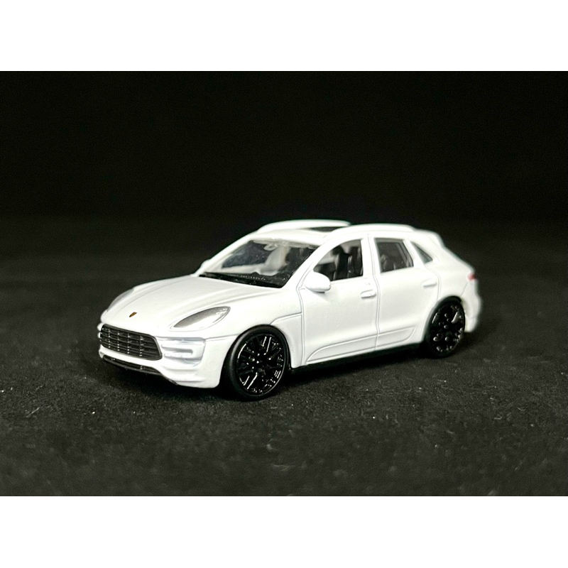 [HCP] 無盒 二改 welly 1/60 Macan turbo 模型車 保時捷 休旅車 SUV 1/64 可參考 | 蝦皮購物