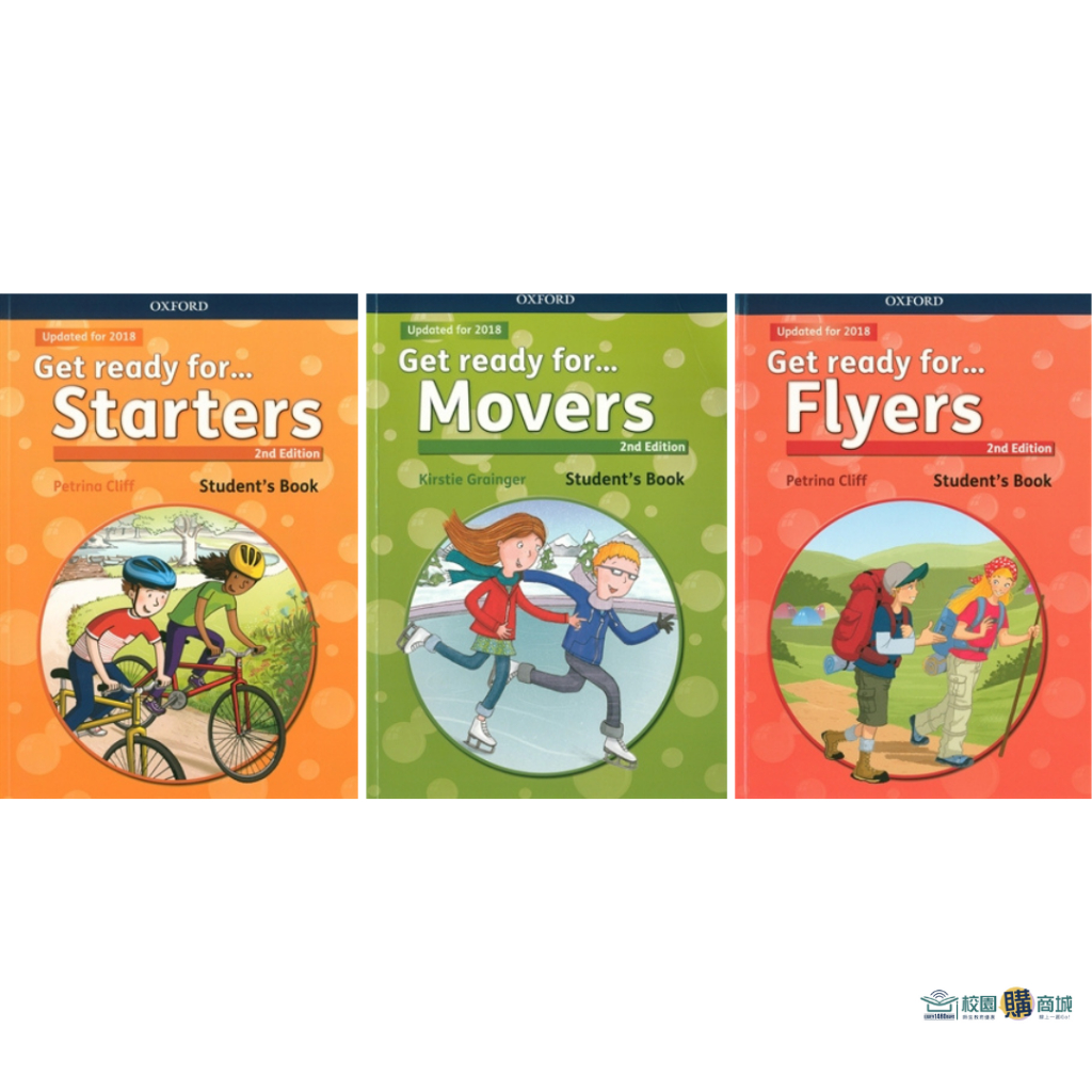 【Get ready for】 2/E Student Book (with Audio Download access code ...