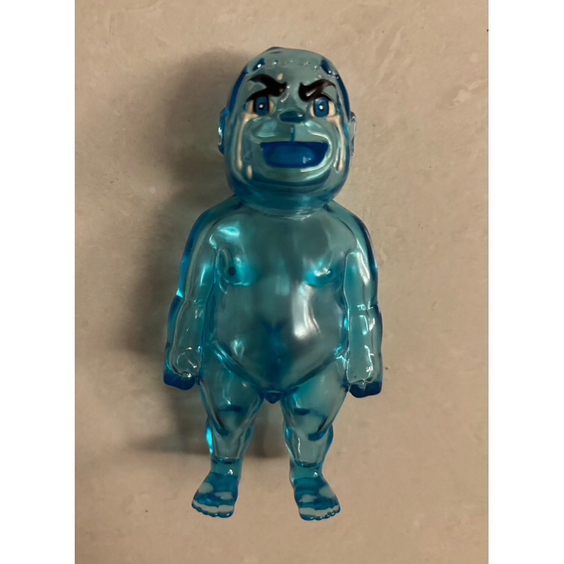 *福治賣玩具* ore toy 胖虎 哆啦 客人寄賣 藍透 一組2隻 | 蝦皮購物