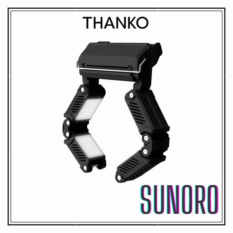 日本直送 THANKO 頸掛式 隨身冷氣機 Neck Cooler Pro R4 風扇 3級風量調節 TKPNC22BK | 蝦皮購物