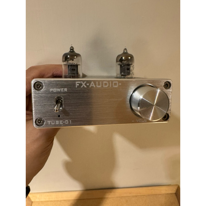 FX-AUDIO Tube-01 6J1電子管胆前級 | 蝦皮購物
