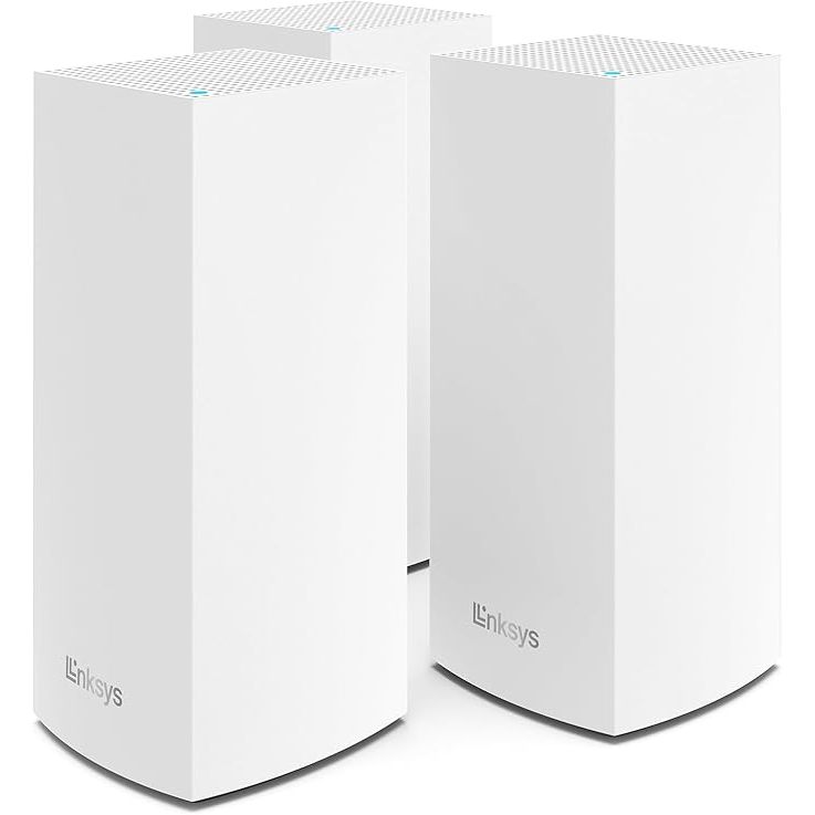 全新 Linksys 三頻 Mesh WiFi 6 Velop (型號: MX 4200) | 蝦皮購物