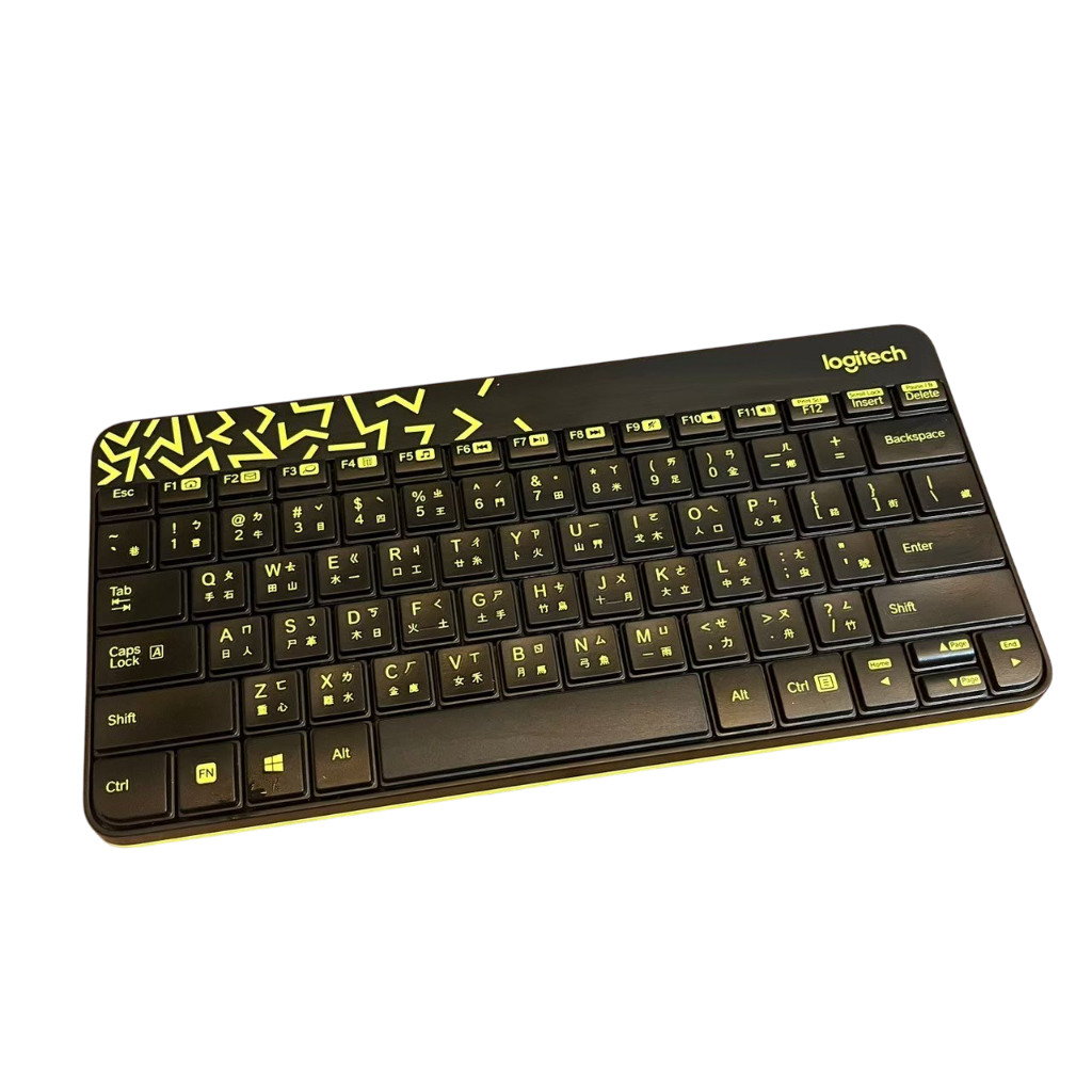 零件 瑞士 Logitech 羅技 MK240 NANO無線鍵盤配件 鍵帽 腳架 電池蓋 K240 鍵盤 滑鼠 | 蝦皮購物