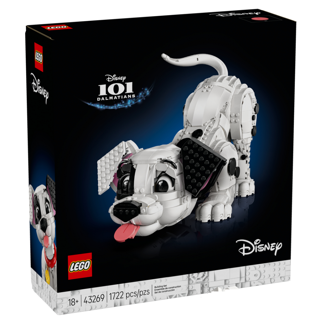 [想樂]全新 樂高 LEGO 43269 Disney 迪士尼 《101 忠狗》小狗 | 蝦皮購物