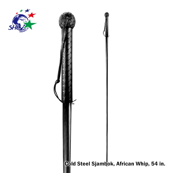 Cold steel - SJAMBOK 54" 高韌性戶外鞭狀工具 54吋(長) | 95SLB【詮國】 | 蝦皮購物
