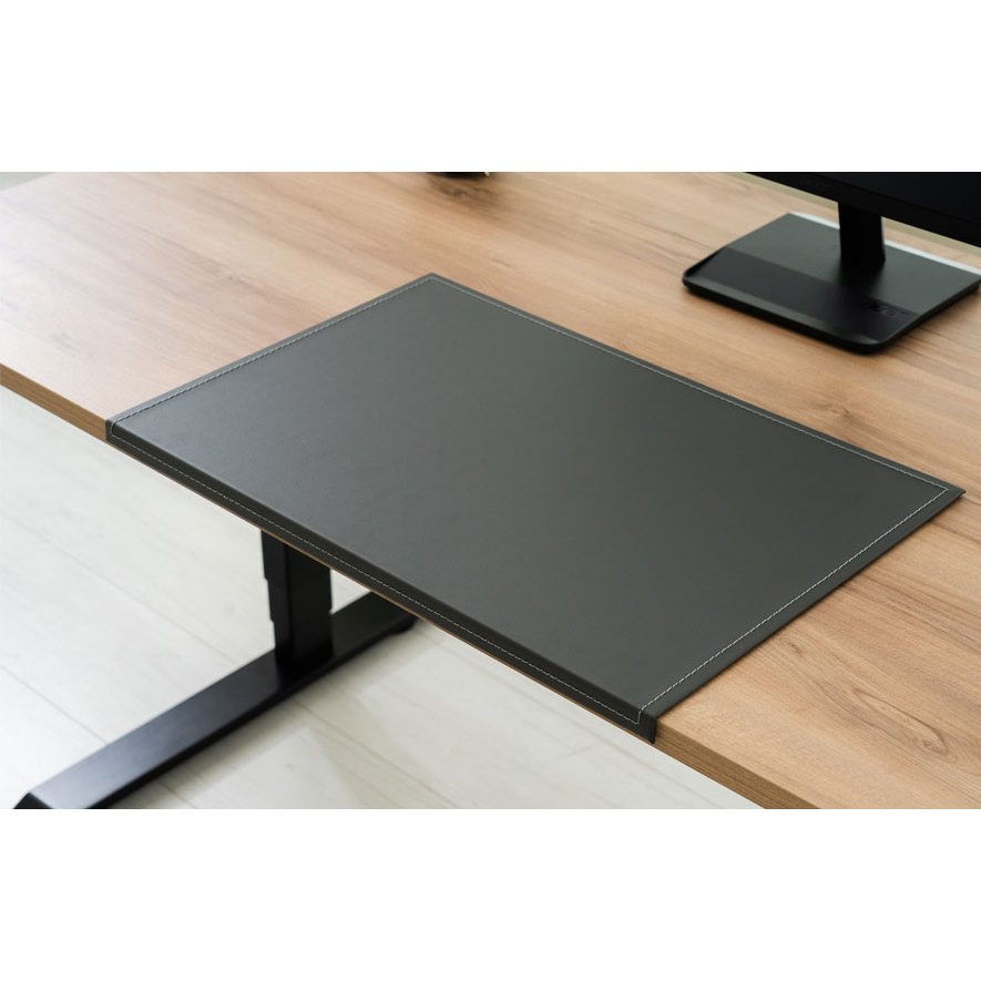 【STANDWAY】- L型皮革桌墊 | 蝦皮購物