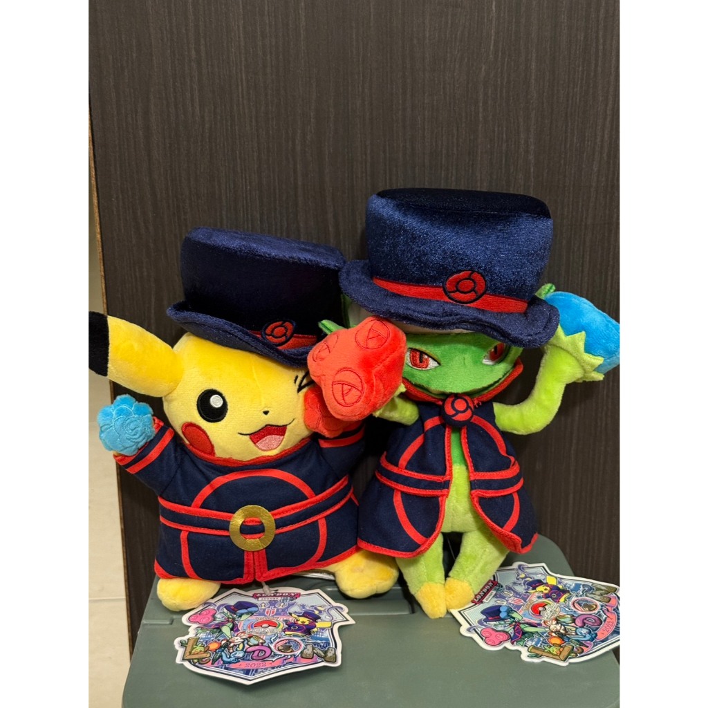 絕版 WCS 2022 英國 皮卡丘 羅絲雷朵 PTCG 寶可夢 pokemon center 世界大賽 | 蝦皮購物