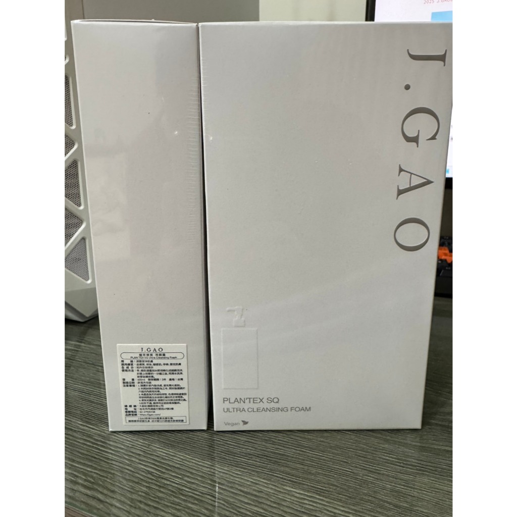 J.GAO植萃精質淨顏露(大瓶400ml) | 蝦皮購物