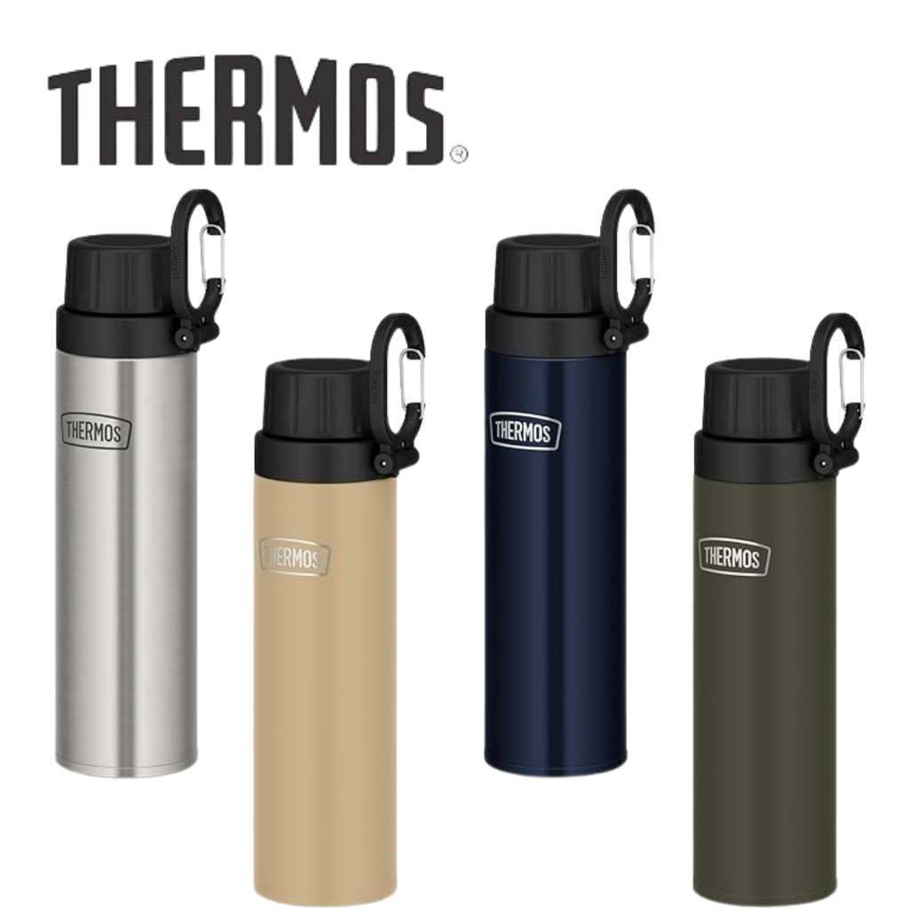 【日本直送】THERMOS 戶外系列 保冷碳酸飲料瓶 500ml 共4色 RBAA-500 | 蝦皮購物
