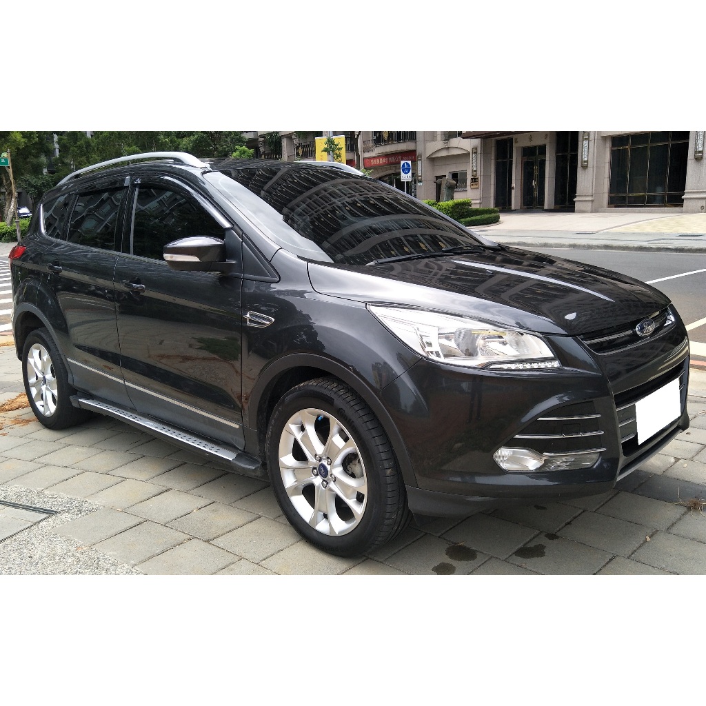 中古車 2016 KUGA FORD 2.0L 4WD 柴油 專賣 二手 自用 國產 進口 轎車 五門 掀背 休旅 旅行 | 蝦皮購物