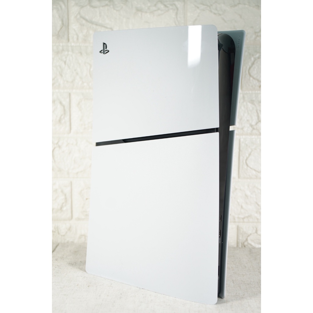 Sony 索尼 PS5 Slim 1TB 數位版輕薄型主機 雙手把 CFI-2018B01 保固中 | 蝦皮購物