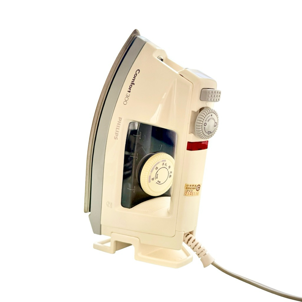 《免運》飛利浦 蒸汽熨斗 新加坡製造 Philips Comfort 300 HD1493/B 絕版 收藏 | 蝦皮購物