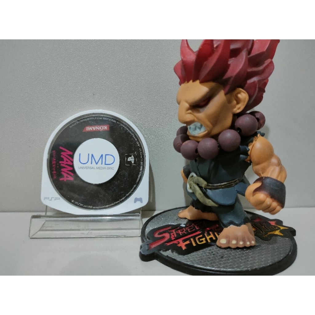 PSP二手 益智遊戲 NANA 全是大魔王的引導？日版 UMD PSP遊戲 | 蝦皮購物