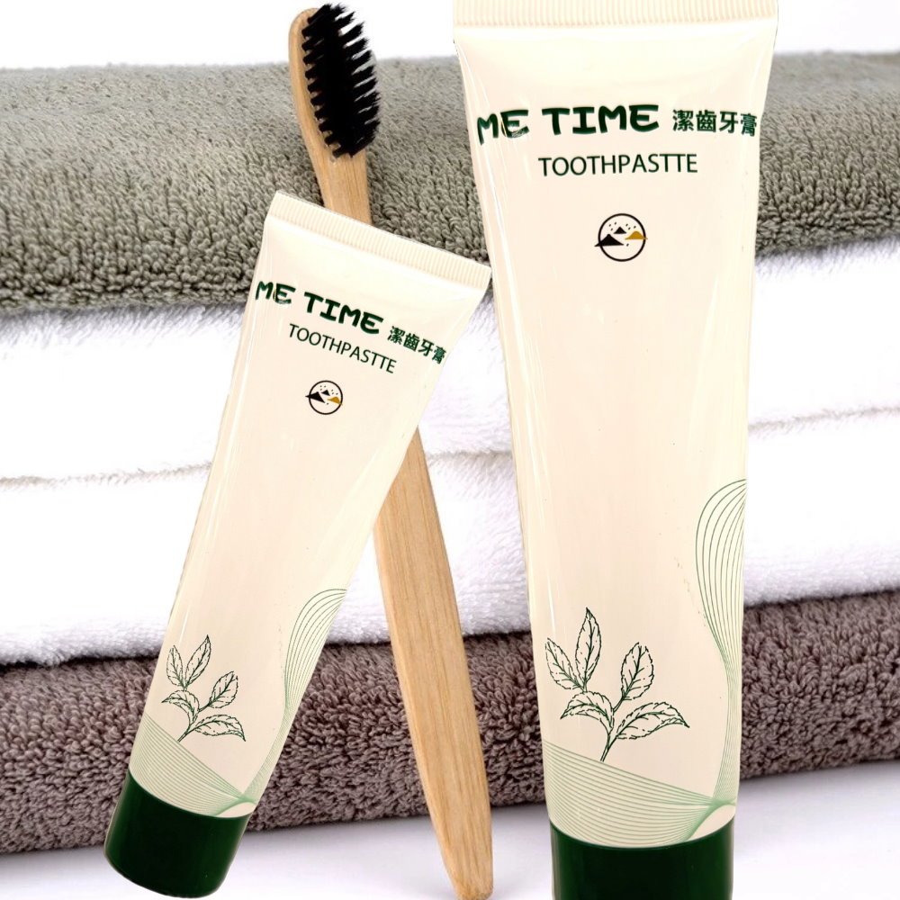 MeTime潔齒牙膏100毫升 (3條入) - Me Time好好護牙 牙膏 | 蝦皮購物