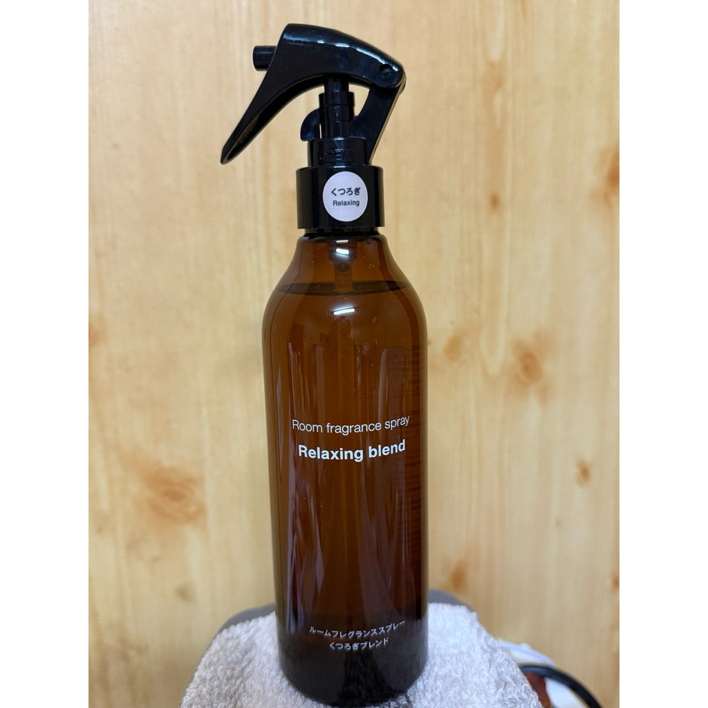 日本 無印良品 MUJI 睡眠噴霧 Relaxing Blend 300ml | 蝦皮購物