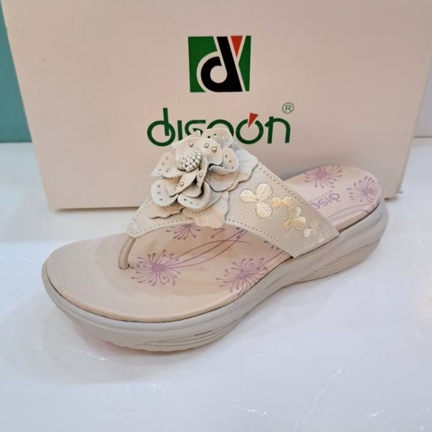 dispon 地之柏女輕量厚底夾腳涼拖鞋 5542 | 蝦皮購物