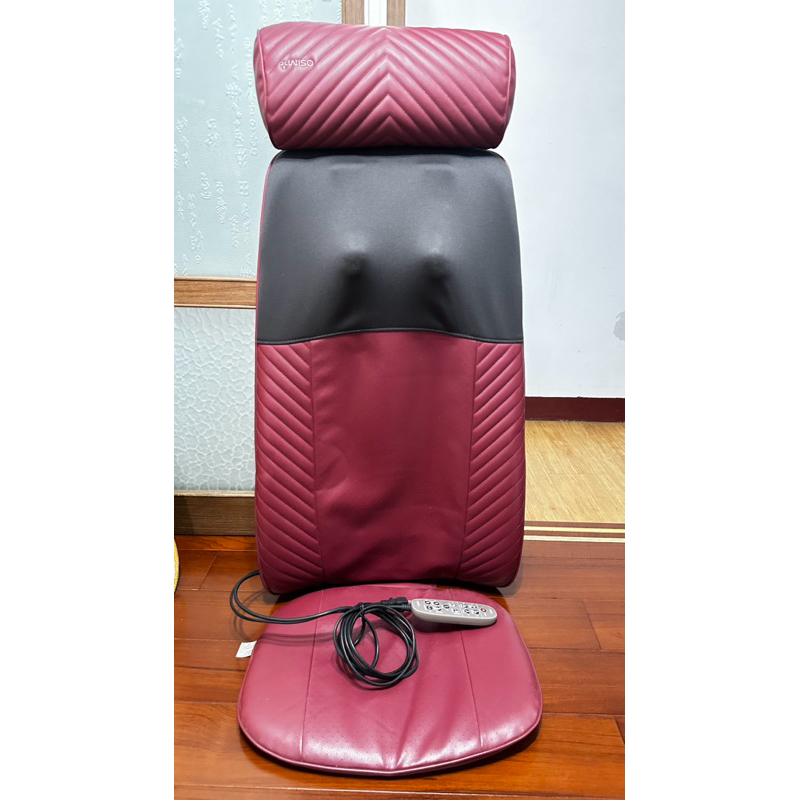 極新OSIM uJolly OS-260背樂樂按摩椅墊 | 蝦皮購物