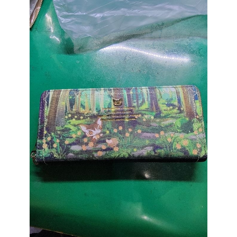 現貨全新 Wachifield Dayan Bebe Dayan 瓦奇菲爾德 達洋 達洋貓 長夾 草地螢火蟲/企鵝款 | 蝦皮購物