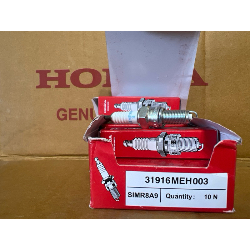 NGK SIMR8A9 火星塞 CB300R CRF250 CRF300 Rebel 300 31916-MEH-003 | 蝦皮購物