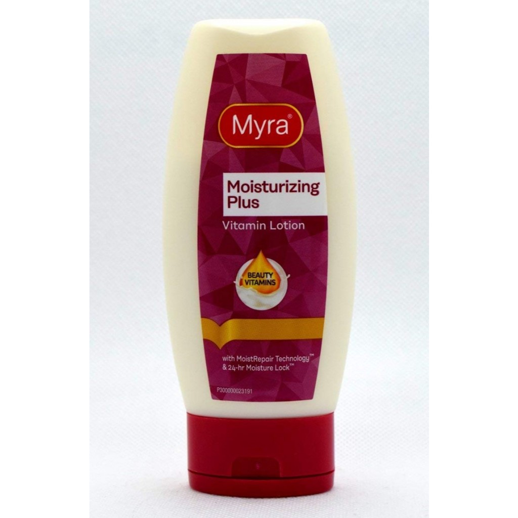 MYRA Moisturizing Vitamin Lotion Plus_100ml | 蝦皮購物
