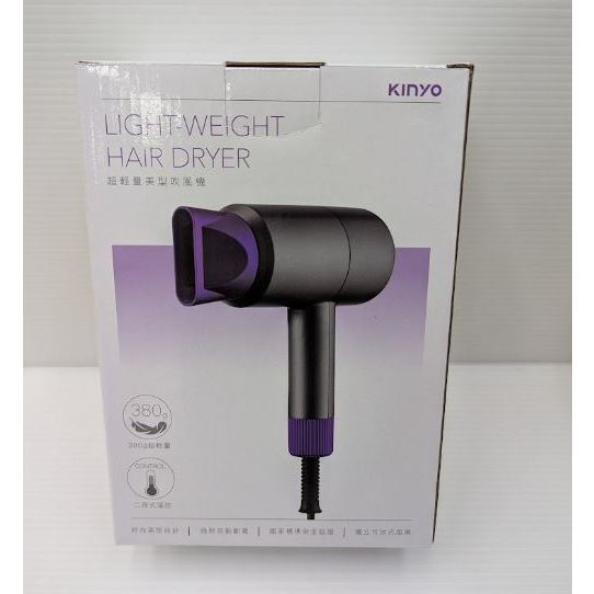 KINYO 超輕量美型吹風機 KH-198 | 蝦皮購物