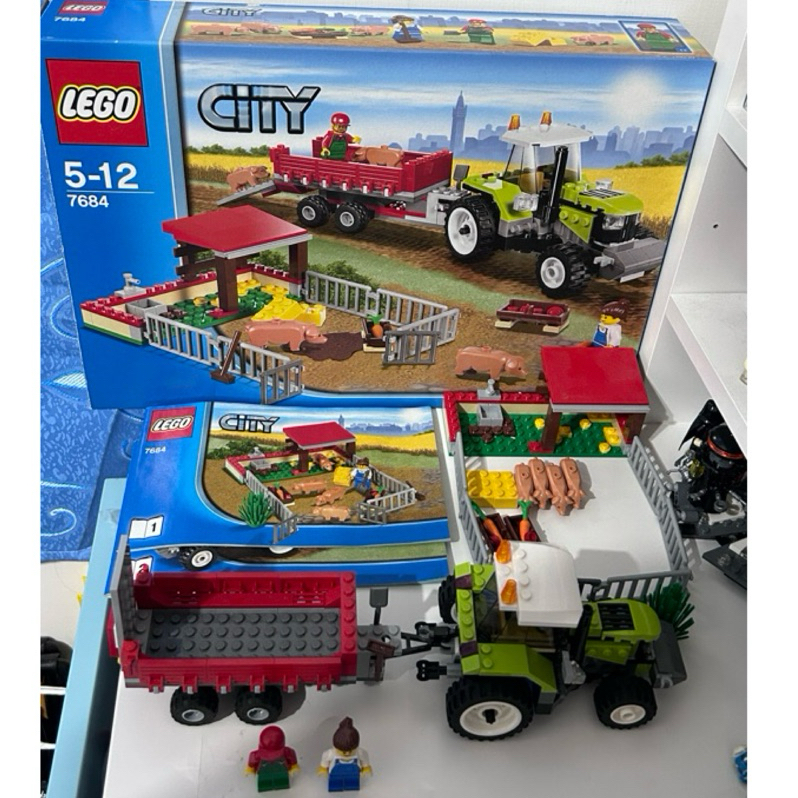 樂高 LEGO 7684 (二手) | 蝦皮購物