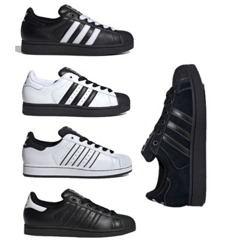 🏀小飛人潮流🏀 ADIDAS SUPERSTAR 2 JI0124 穿搭 流行 JI3538 明星款 實著 | 蝦皮購物