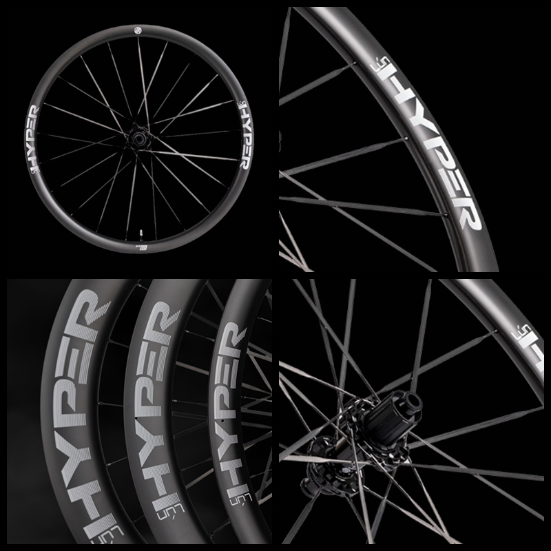 LUN HYPER 3 D67 D45 D33 無極 碟煞輪組 框煞輪組 | 蝦皮購物