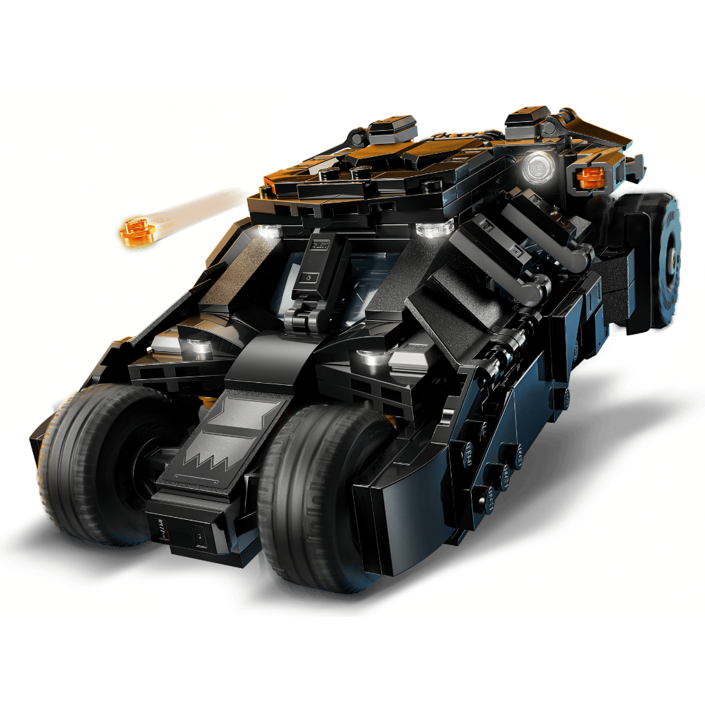 [想樂]『拆賣』全新 樂高 LEGO 76303 場景 蝙蝠車 不含人偶及其配件 拆盒場景 | 蝦皮購物