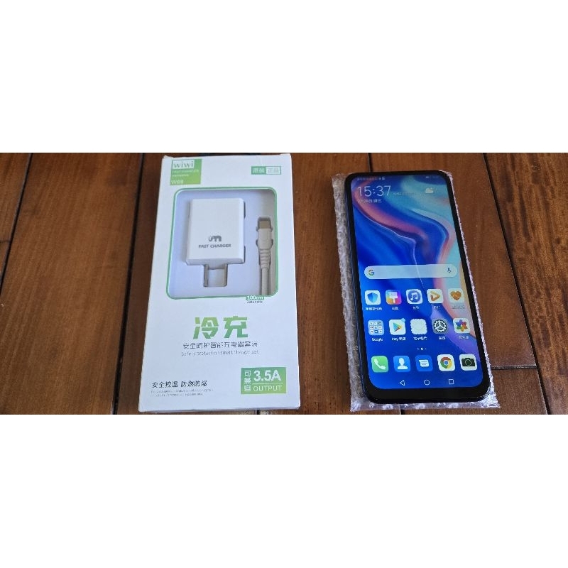 華為 Y9 Prime 2019 6.59吋 4G/128G 支援4G雙卡 八核 三主相機 | 蝦皮購物