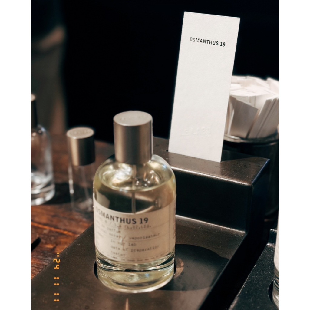 只有一瓶現貨24H出貨 I 🇯🇵京都限定 Le Labo京都限定香 OSMANTHUS 19 100ML | 蝦皮購物