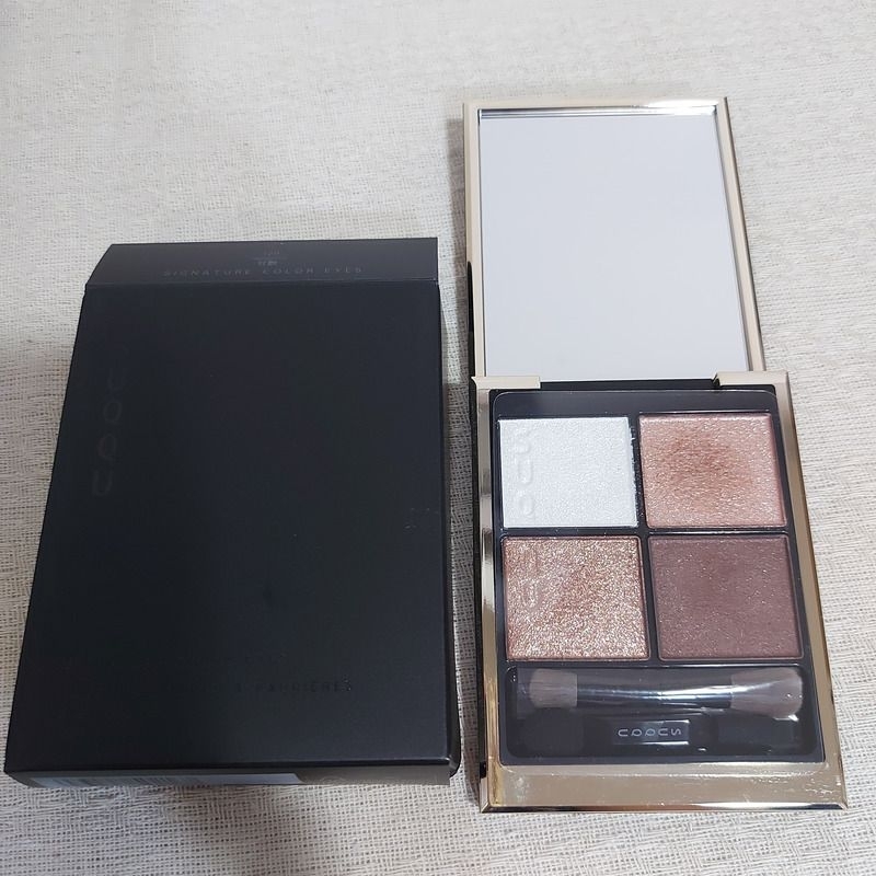 二手 絕版 SUQQU 眼影129 甘艷 | 蝦皮購物