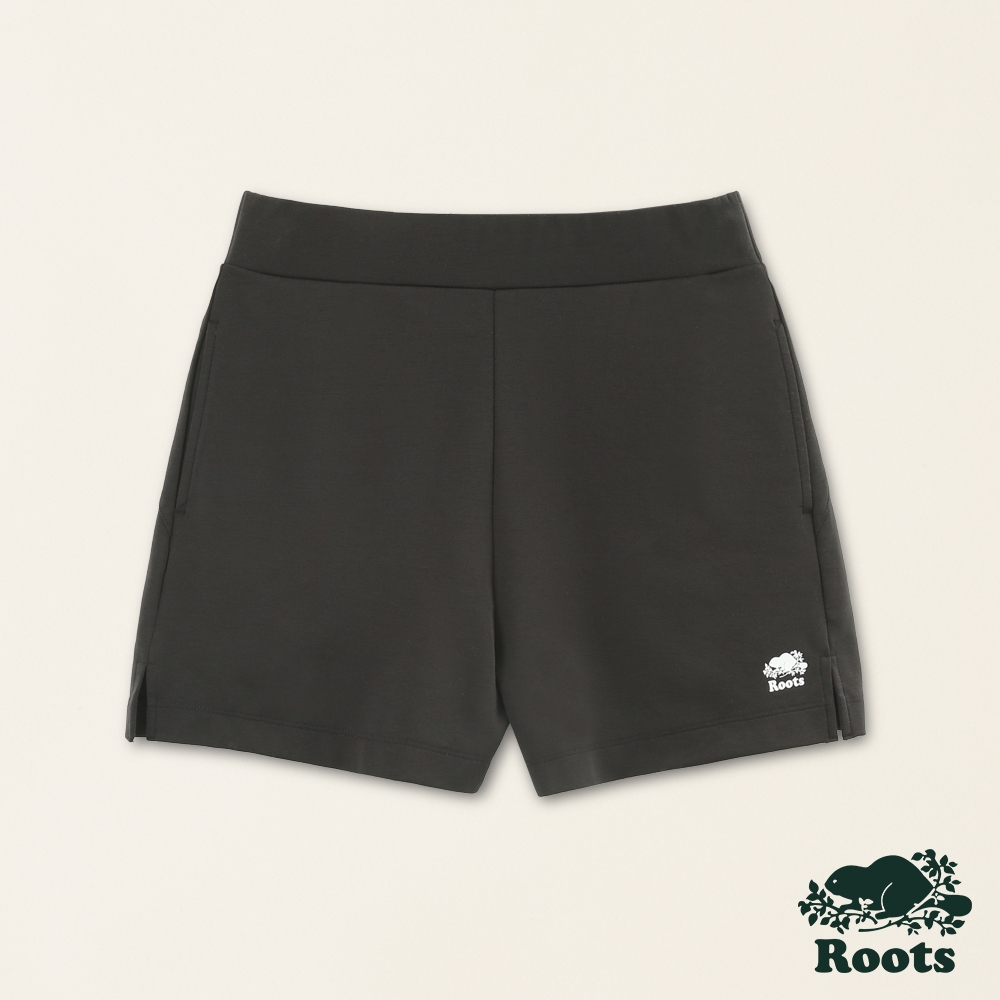 Roots 女裝- ATHLEISURE 針織短褲 | 蝦皮購物