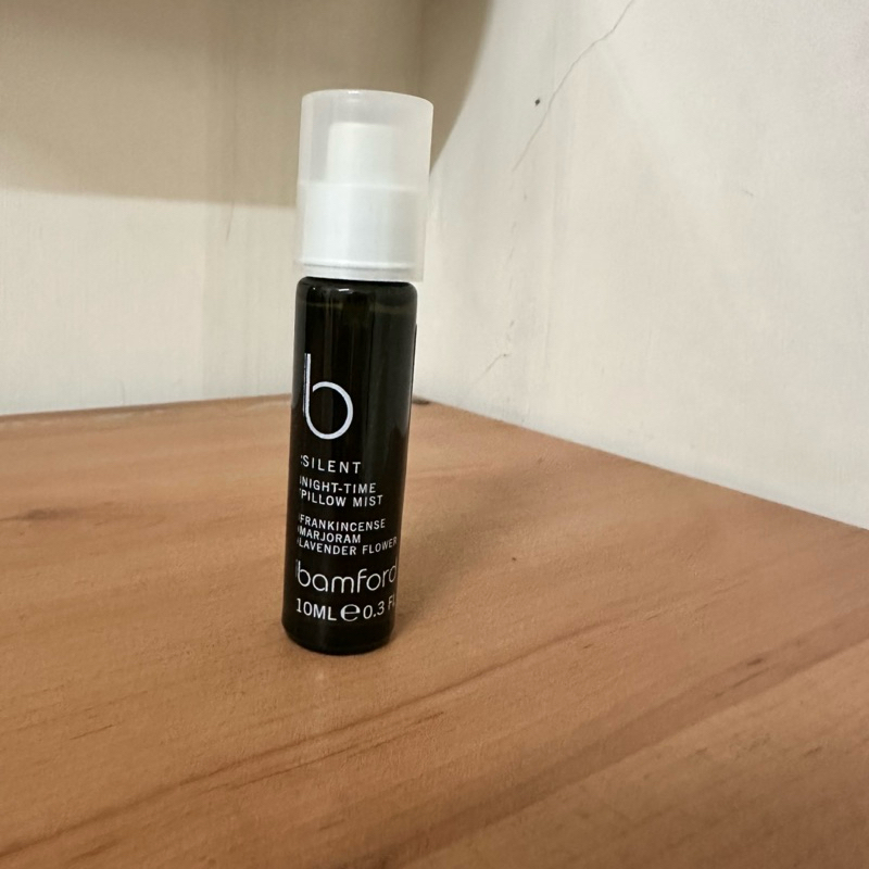 安穩入眠｜全新bamford甯靜枕頭噴霧10ML | 蝦皮購物