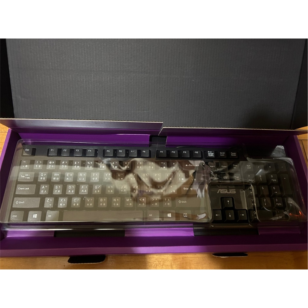 ASUS K49 原廠有線鍵盤 | 蝦皮購物