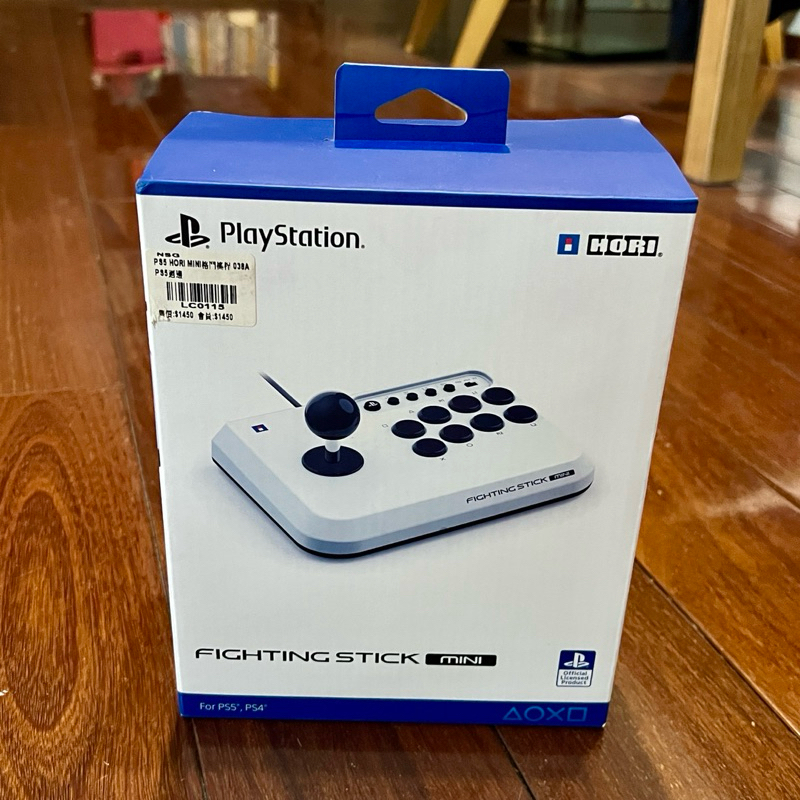 PS5 HORI mini 格鬥搖桿038A-九成新 | 蝦皮購物