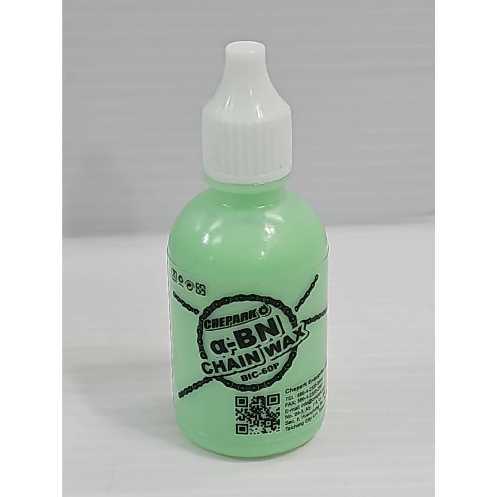 CHEPARK BIC-60PS a-BN 流體鏈條腊 鏈條腊 鏈條蠟 30ml 隨身瓶包裝,便於攜帶,方便使用 鏈條油 | 蝦皮購物