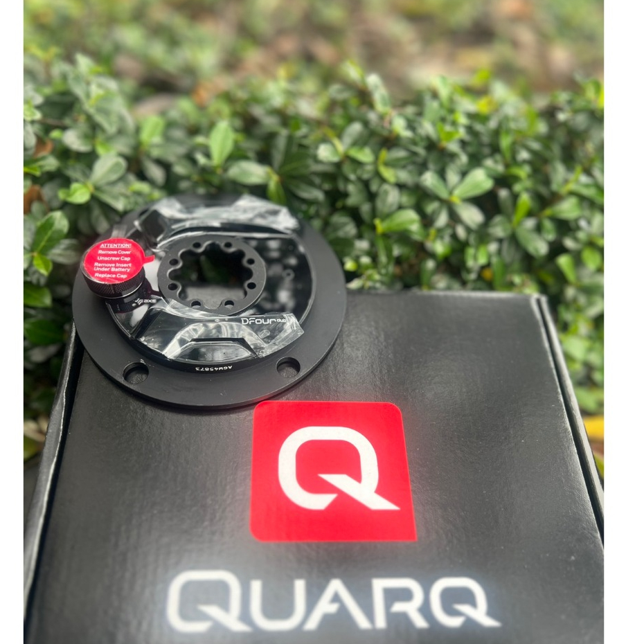 【放肆拜客】現貨 快速出貨! QUARQ 4爪 SHIMANO DFour AXS DUB 功率計腿爪/QQ | 蝦皮購物