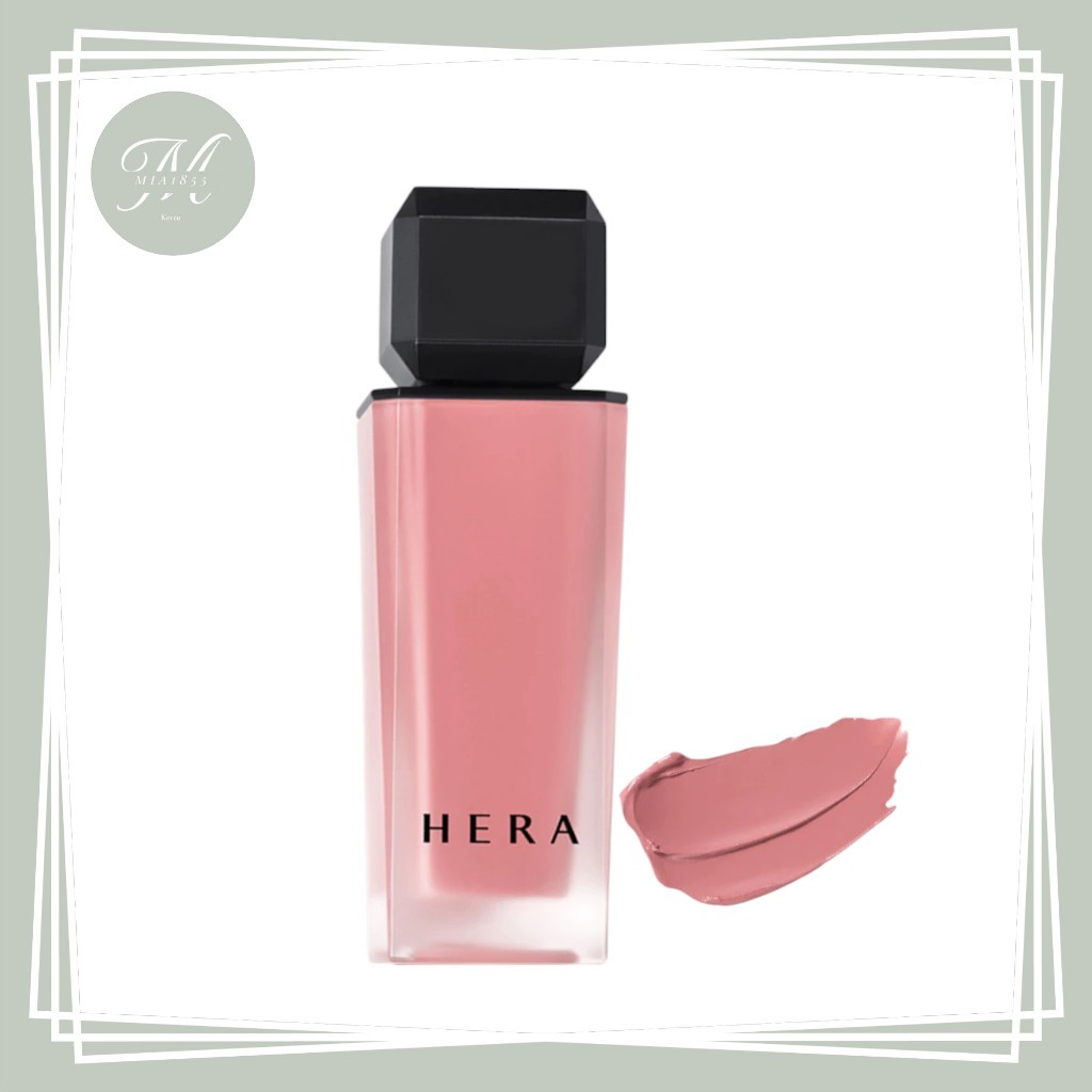 【Mia1855】現貨 Hera 赫拉 赫妍 魅感裸透鏡彩唇釉 Black Pink Jennie 代言唇釉 唇彩 | 蝦皮購物