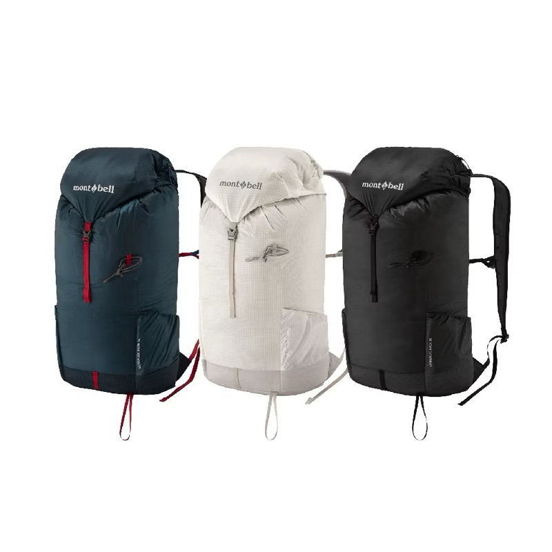 在日代購中 mont-bell VERSALITE PACK 20 多用途收納背包 (1133322) | 蝦皮購物