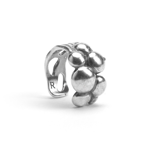 (Wings Select) Recovery 水母浮游耳扣 單支 古銀色 飾品 配件 設計款 | 蝦皮購物