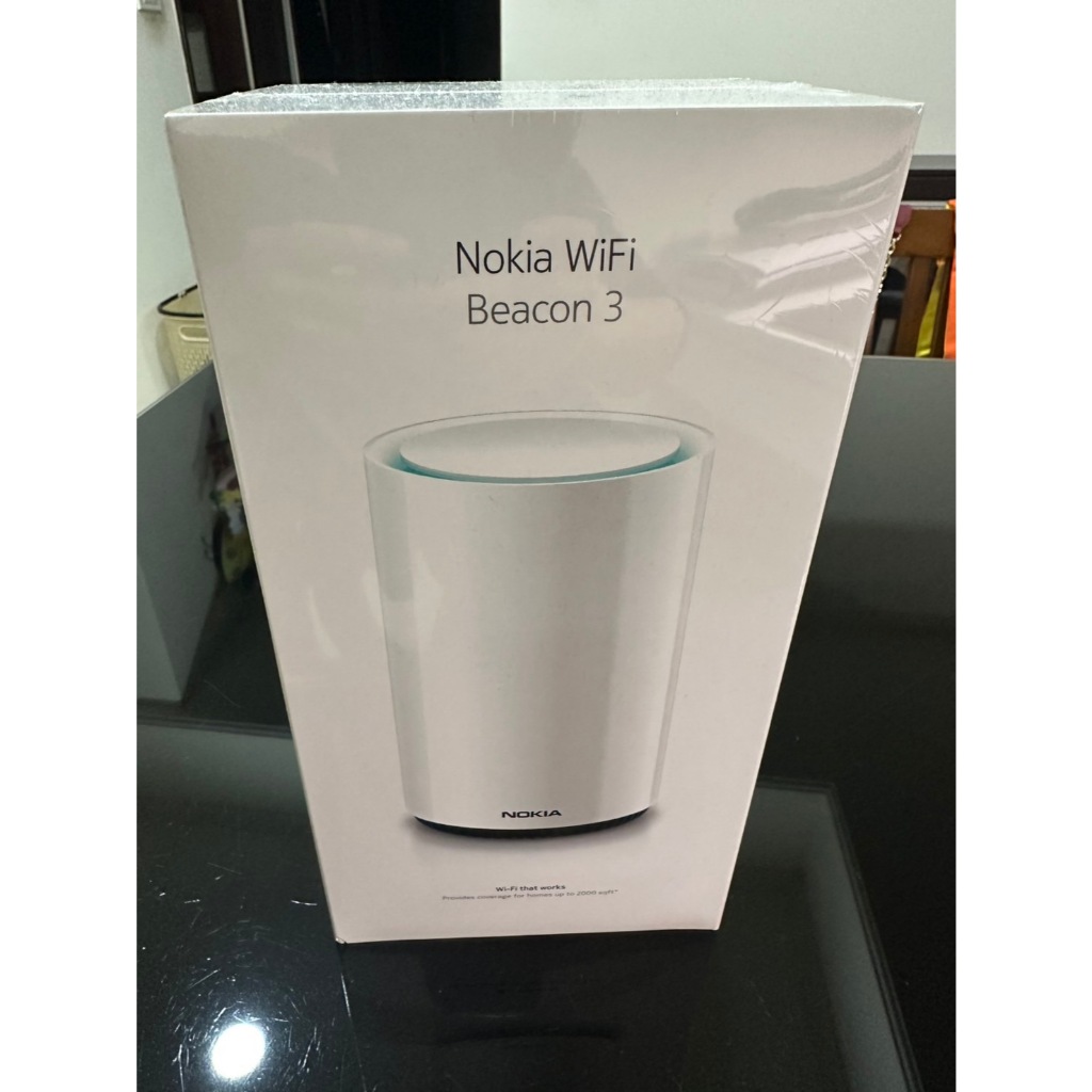 NOKIA WiFi Beacon 3 無線路由器 | 蝦皮購物