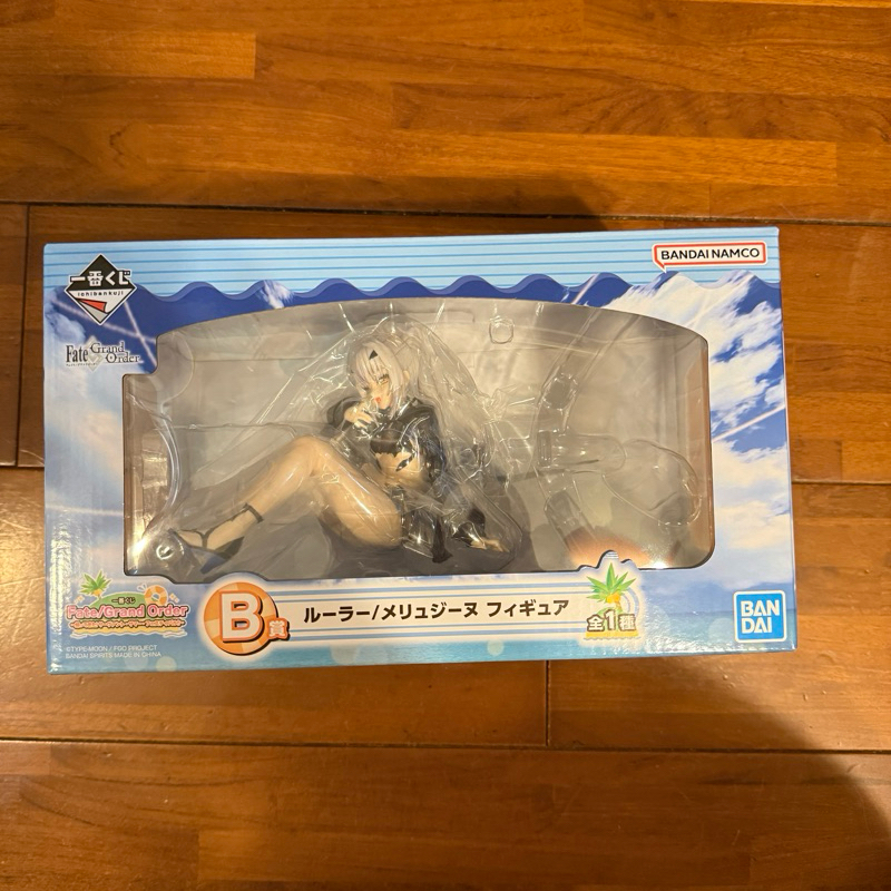 代理 拆擺 一番賞 Fate Grand Order FGO B賞 美露莘/妖蘭 | 蝦皮購物