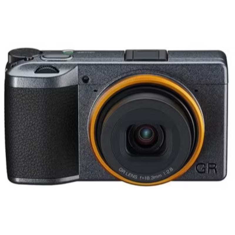 理光 RICOH GRIII GR3 GR3 HDF 平輸 綺麗橘 | 蝦皮購物