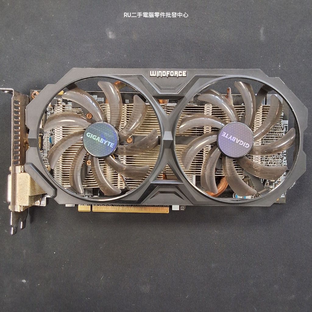 【阿佑電腦】顯示卡/技嘉/GIGABYTE/R9 270 OC/D5/2G(分數126) | 蝦皮購物