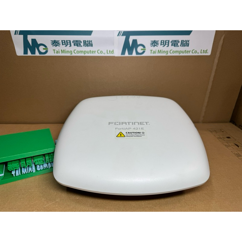 Fortinet Fortiap 421E FAP-421E WIFI分享器 送變壓器 | 蝦皮購物