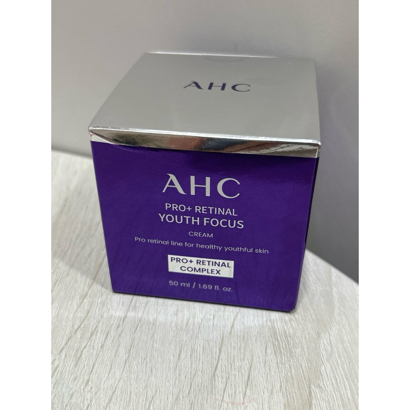 現貨秒出 AHC PRO+A醛逆時煥活緊緻霜 50ml | 蝦皮購物