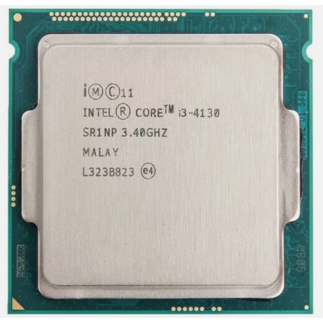 Intel Core i3-4130T 2.9G SR1NN 雙核四線 35W 正式版 無原盒裝 桌電 桌機 電腦CPU | 蝦皮購物
